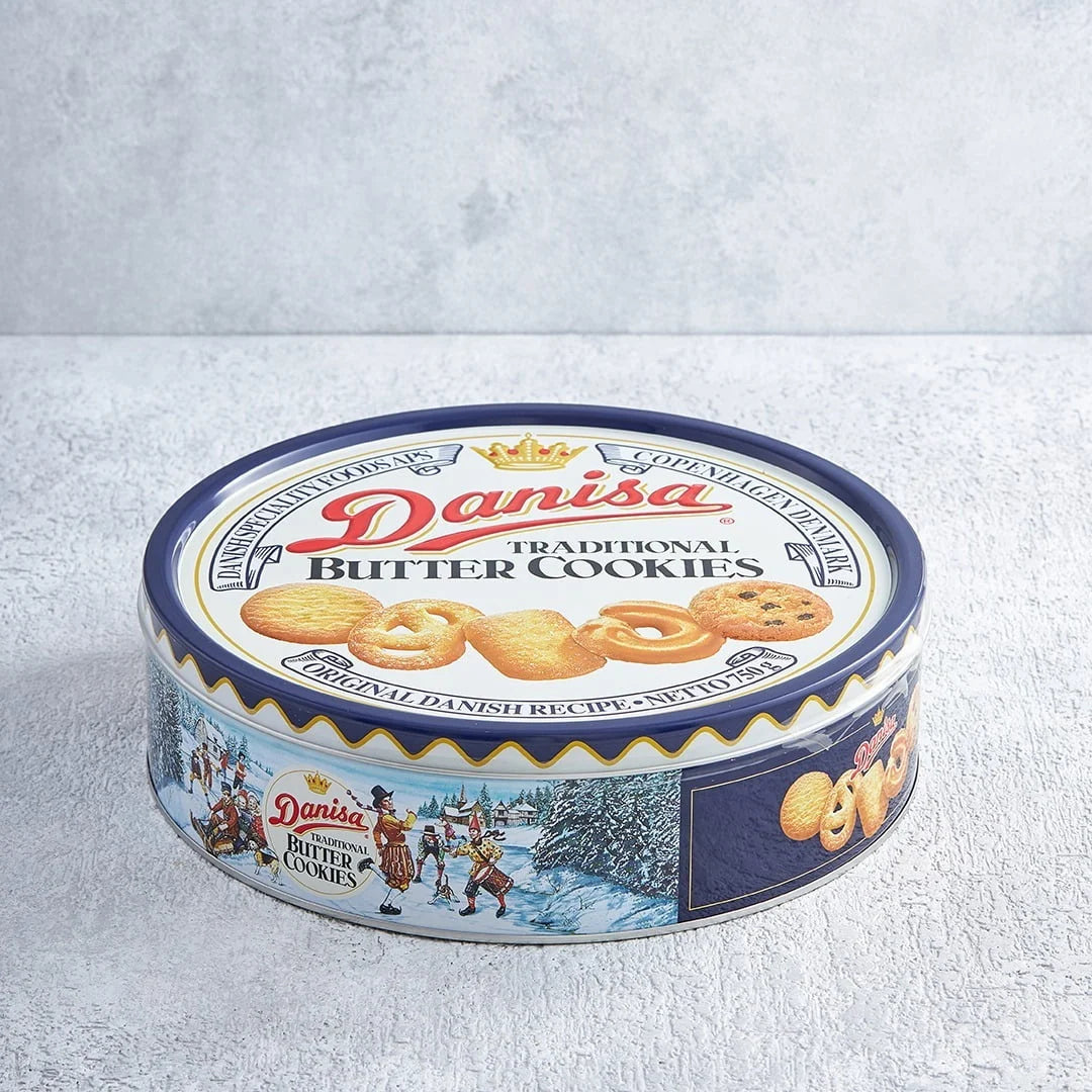 Danisa Butter Cookies – Snacks Roastery